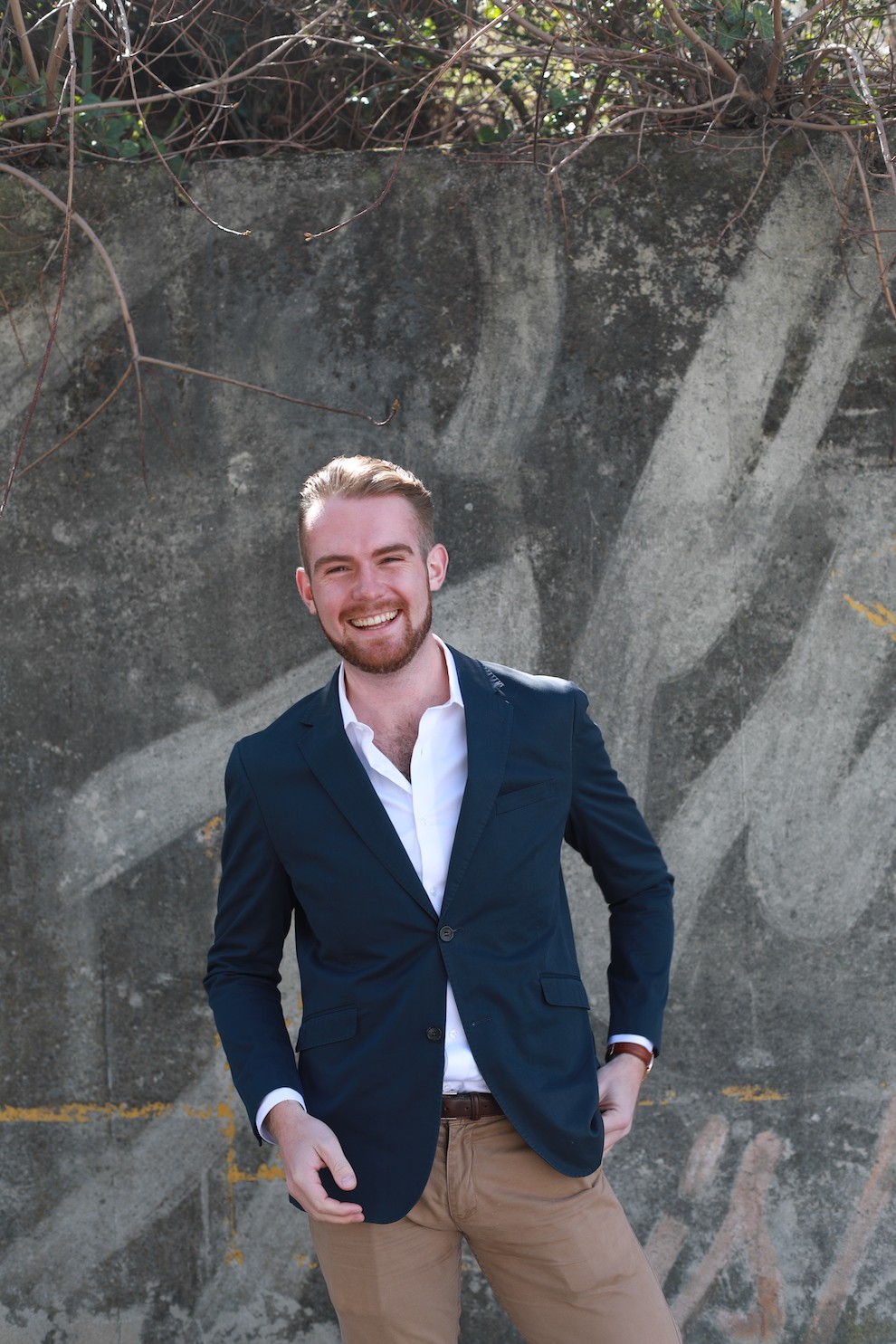 Kieran Gardiner : Ican Models, Queenstown, New Zealand