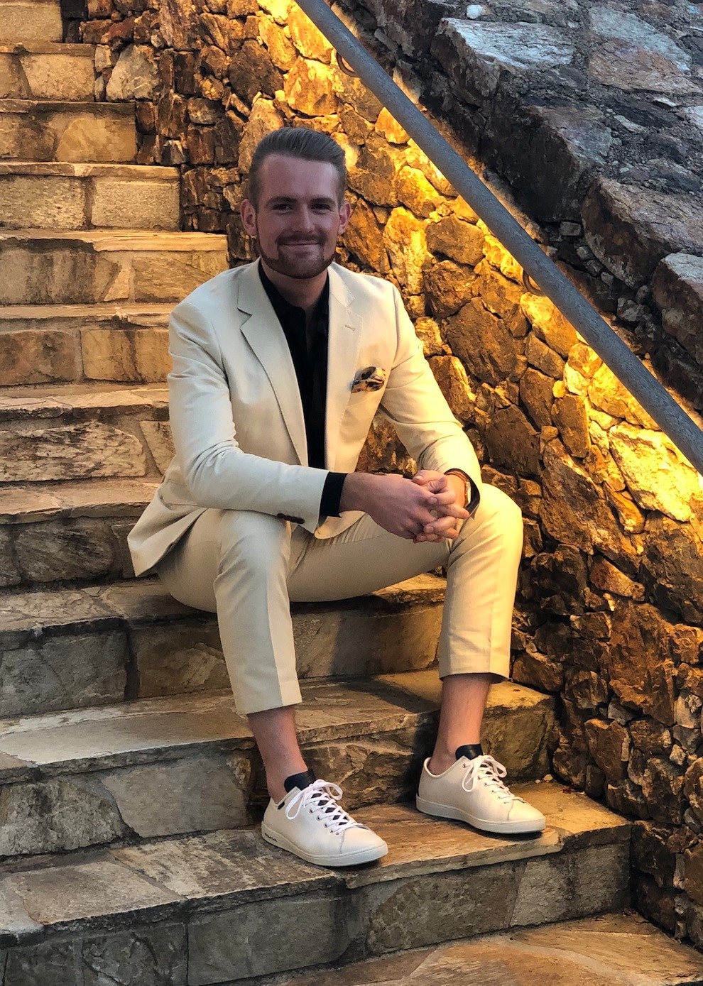 Kieran Gardiner : Ican Models, Queenstown, New Zealand