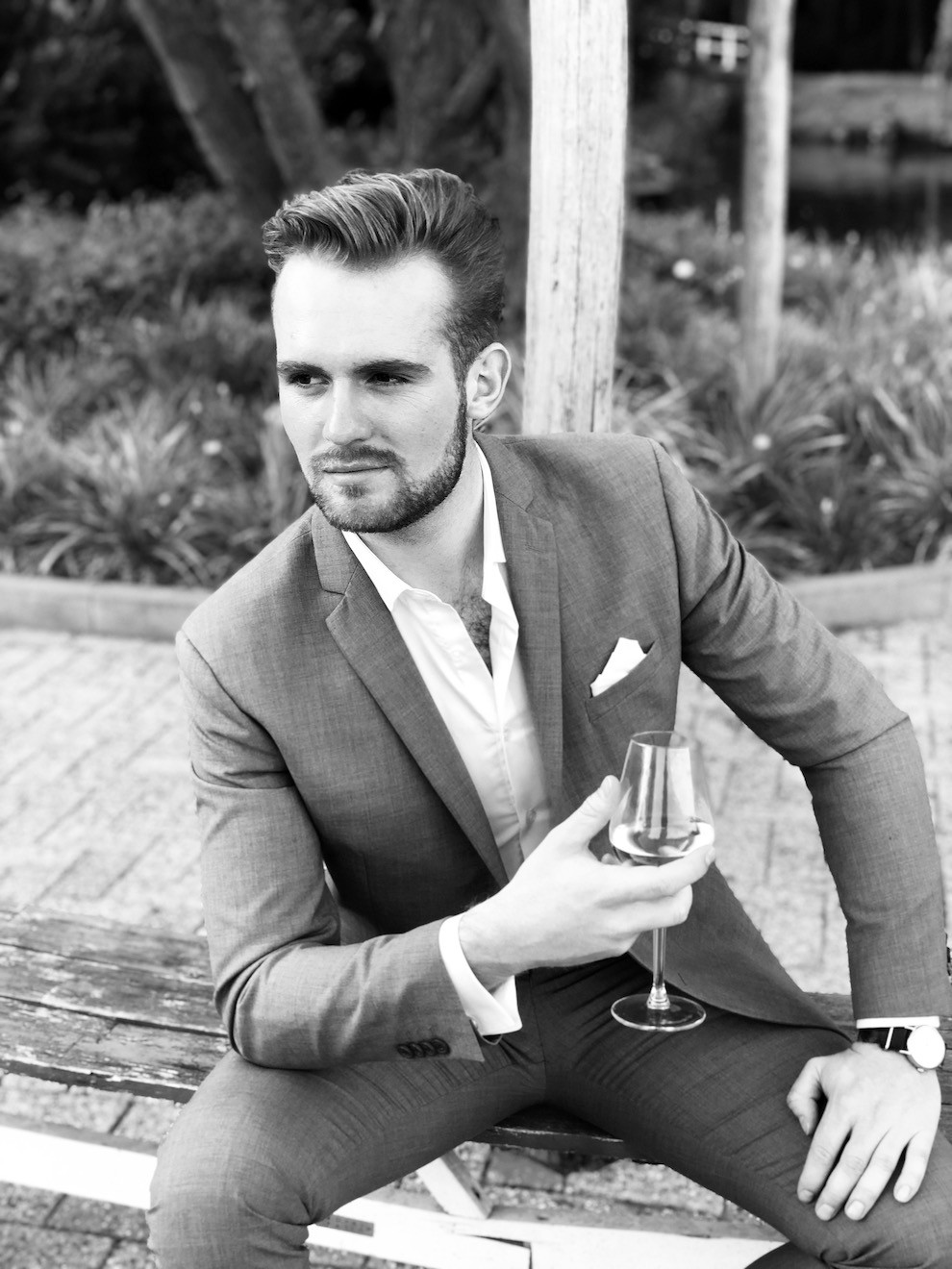 Kieran Gardiner : Ican Models, Queenstown, New Zealand