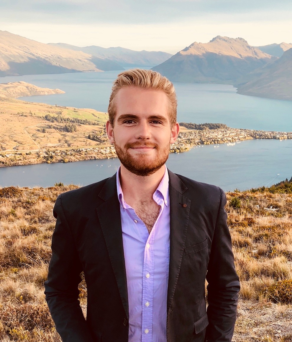 Kieran Gardiner : Ican Models, Queenstown, New Zealand