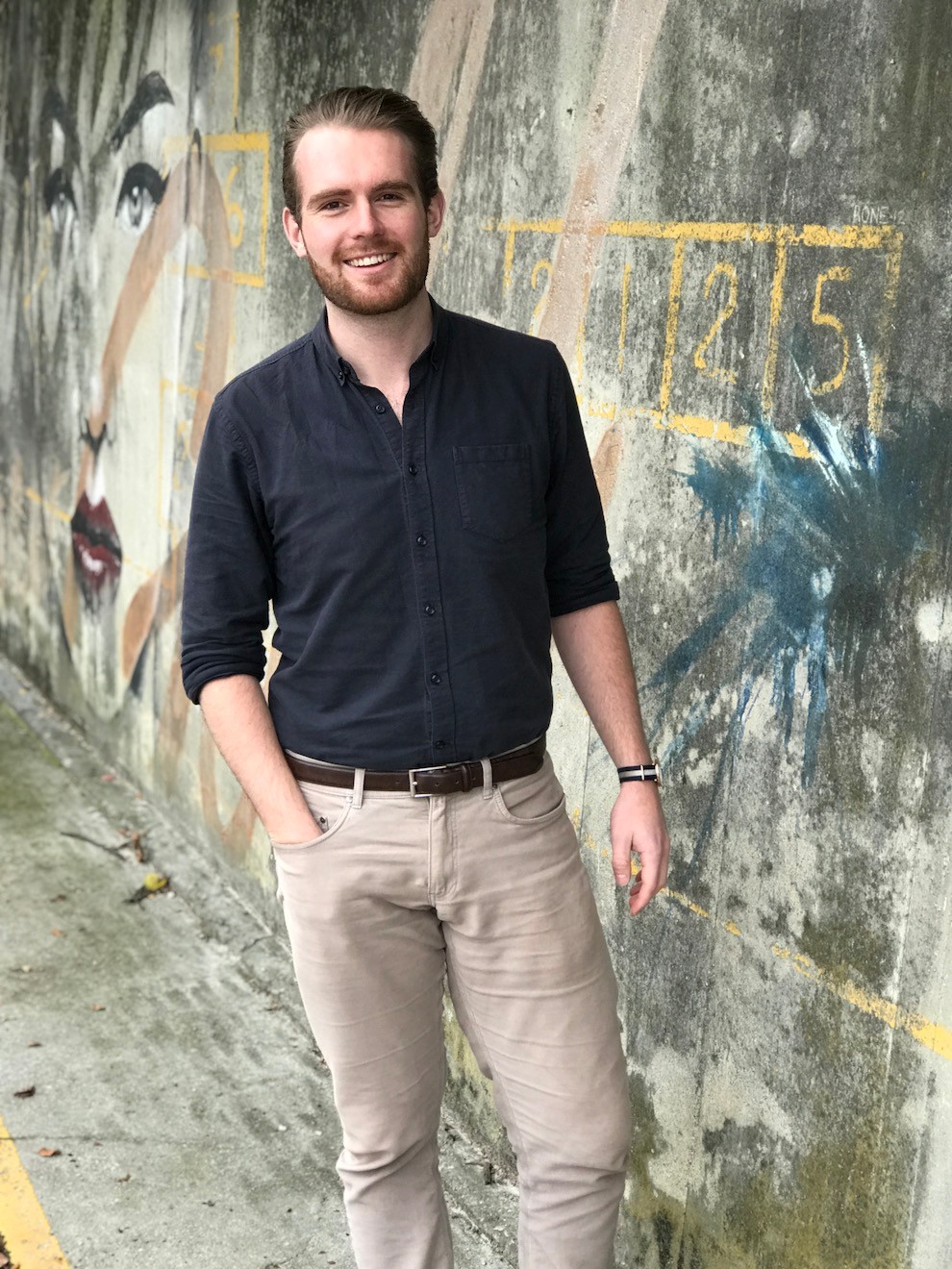 Kieran Gardiner : Ican Models, Queenstown, New Zealand