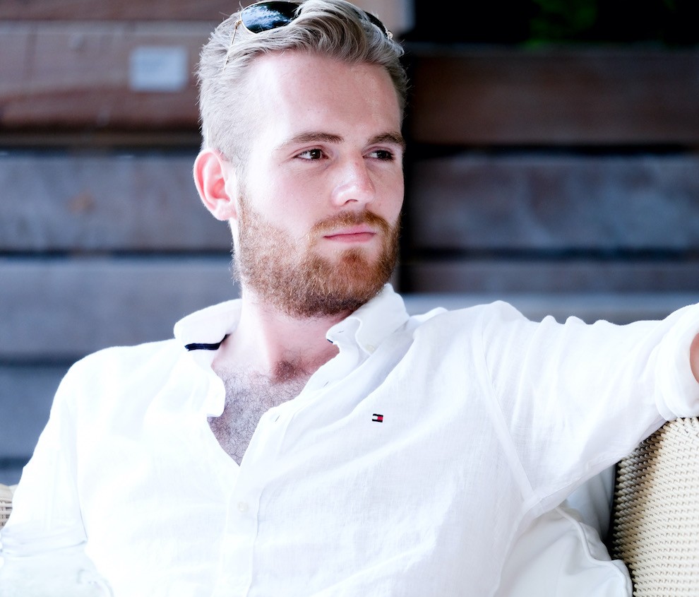 Kieran Gardiner : Ican Models, Queenstown, New Zealand