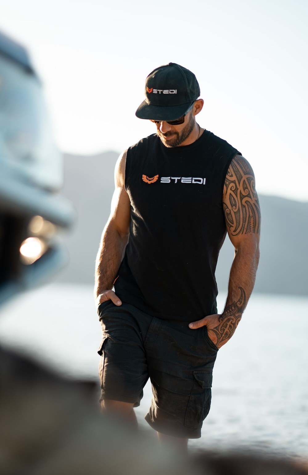 Kieran Reeve : Ican Models, Queenstown, New Zealand