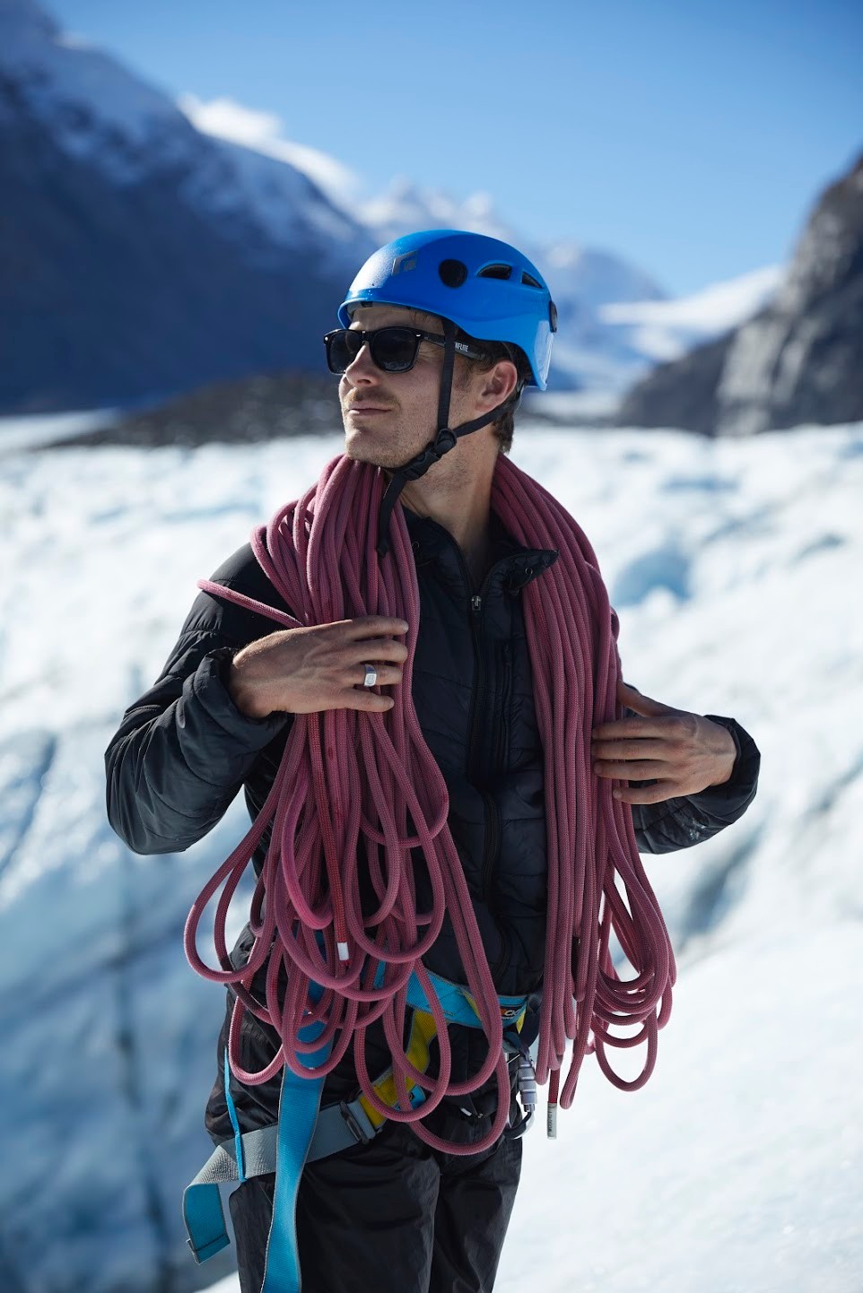 Kit Clinton-Baker : Ican Models, Queenstown, New Zealand