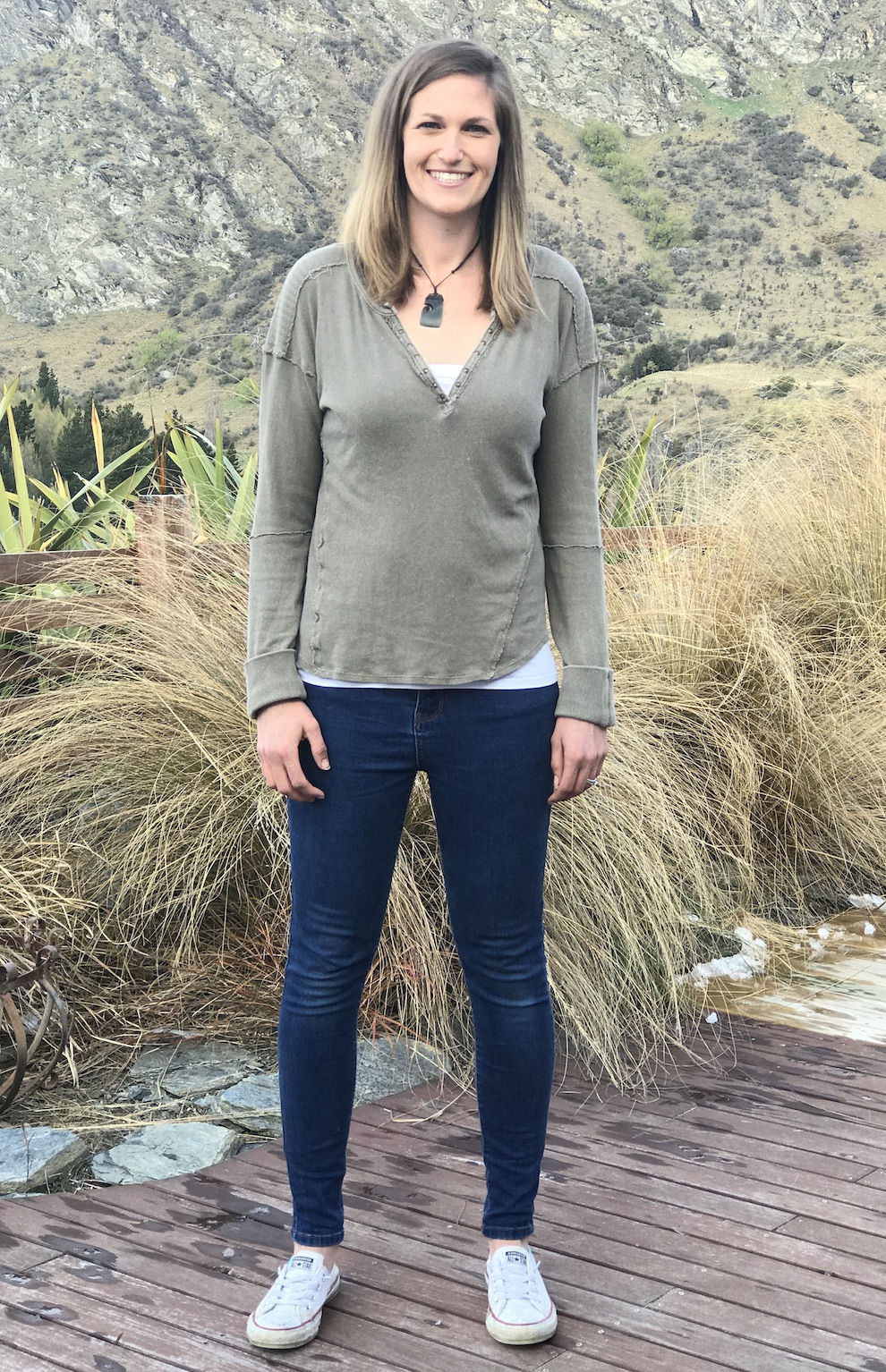 Kris Perkins : Ican Models, Queenstown, New Zealand