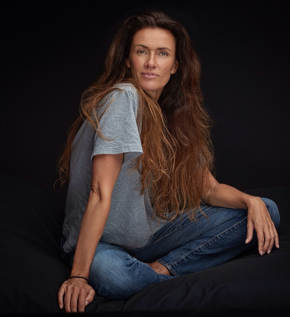 Krista-Louise Taylor : Ican Models, Queenstown, New Zealand