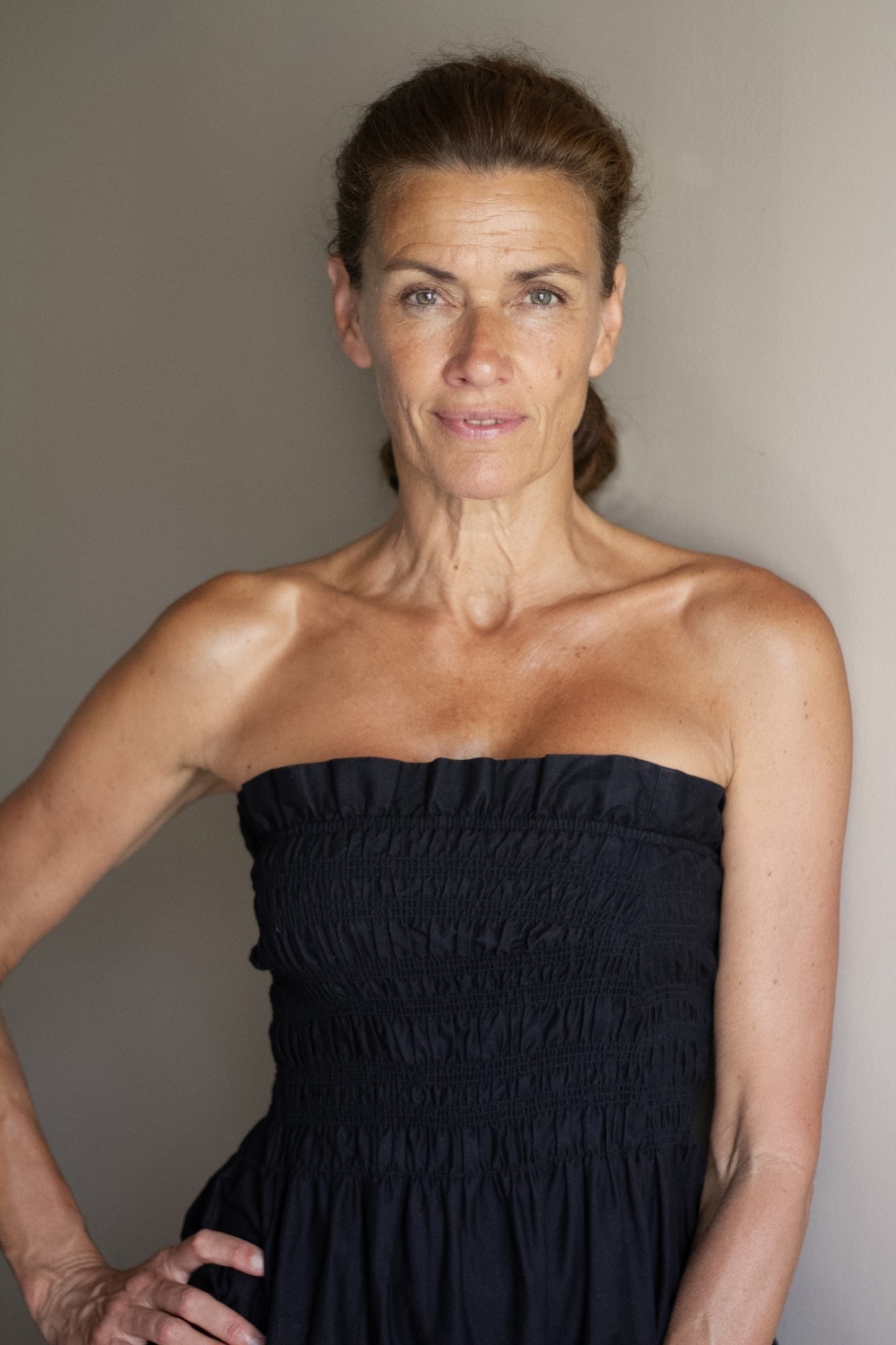 Krista-Louise Taylor : Ican Models, Queenstown, New Zealand