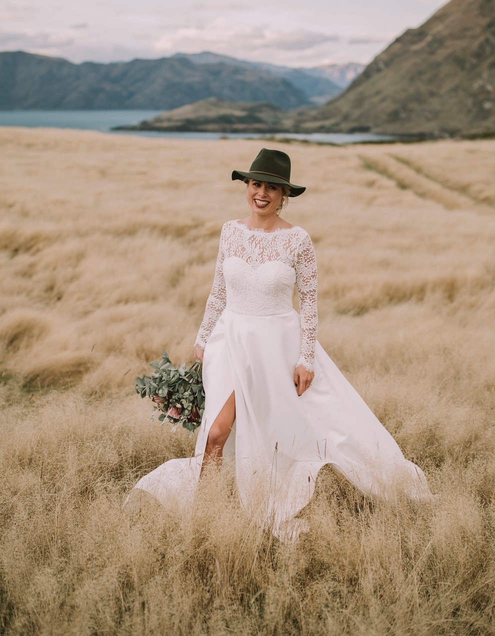 Krista Sullivan : Ican Models, Queenstown, New Zealand