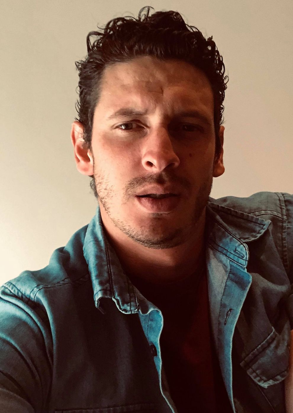 Kristian Echevarria : Ican Models, Queenstown, New Zealand