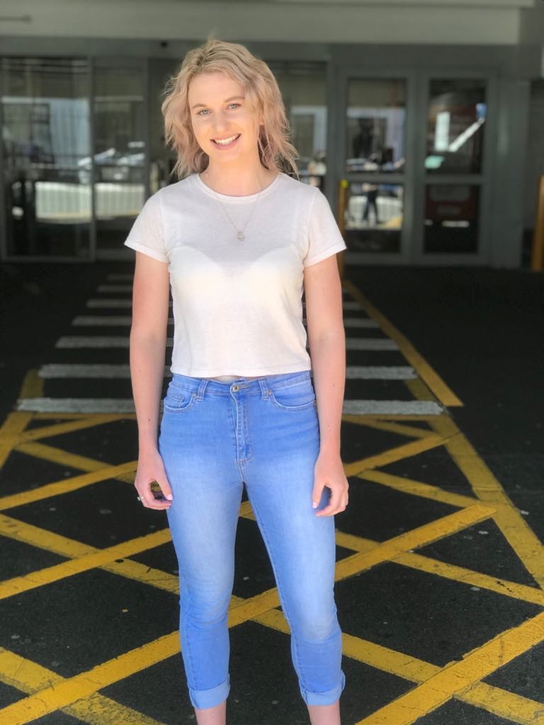 Kristin Reid : Ican Models, Queenstown, New Zealand