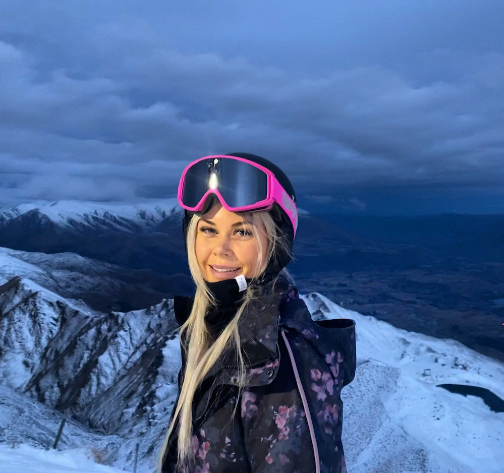 Kristy Renall : Ican Models, Queenstown, New Zealand