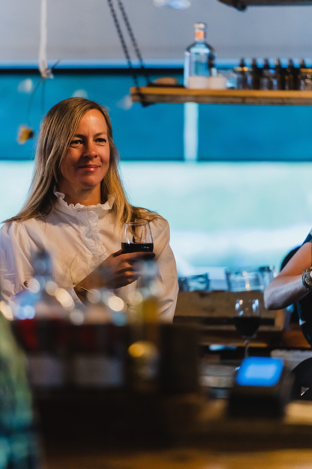 Leah Seifert : Ican Team, Queenstown, New Zealand