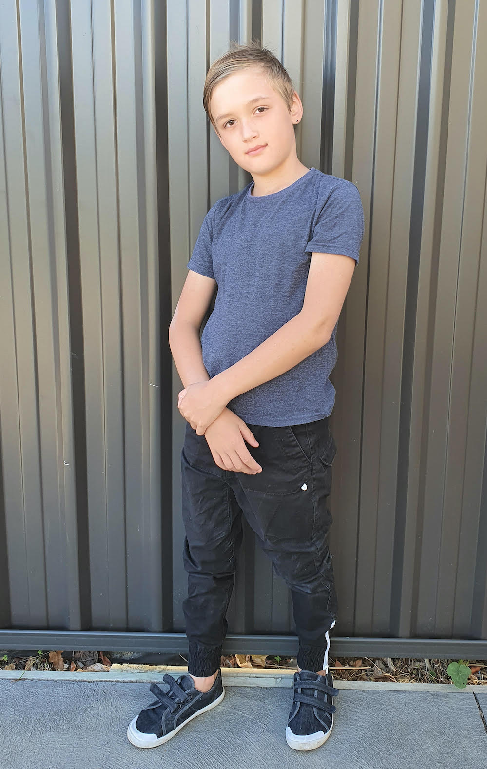 Kydan O'Keefe : Ican Models, Queenstown, New Zealand