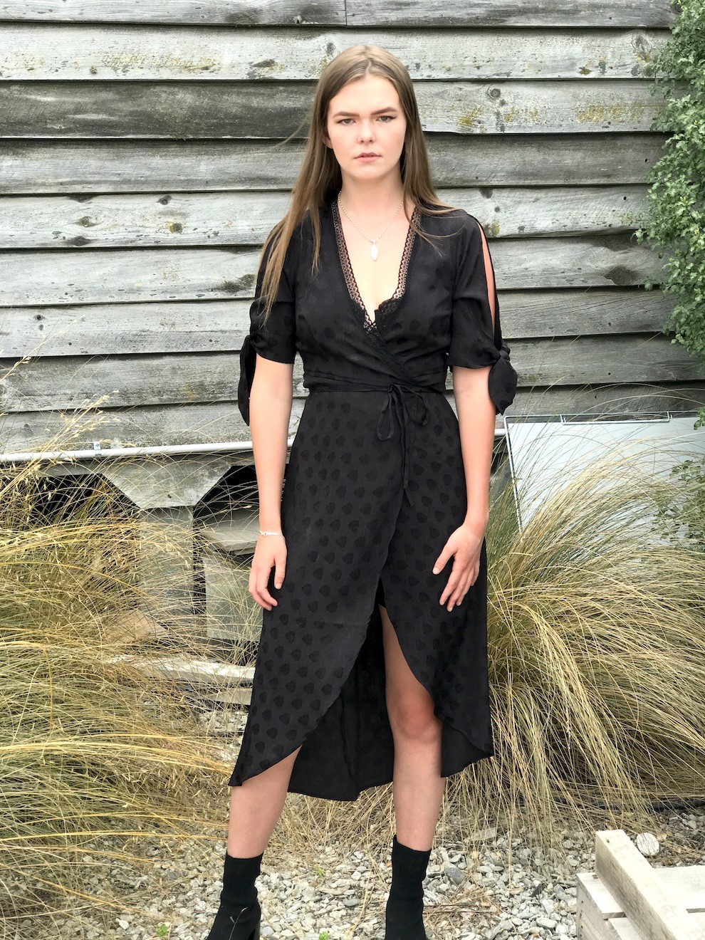 Laila Falconer : Ican Models, Queenstown, New Zealand