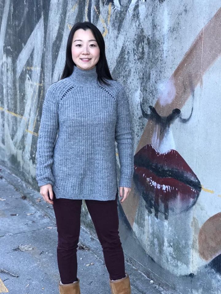 Lan Zhang : Ican Team, Queenstown, New Zealand