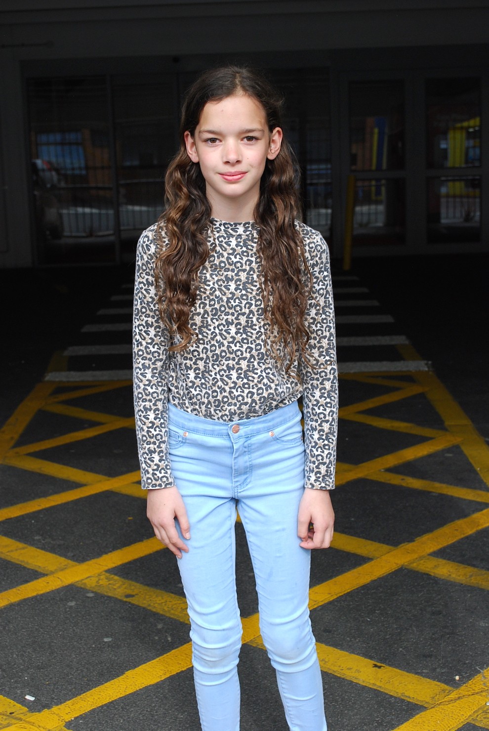 Lara Bishell : Ican Models, Queenstown, New Zealand