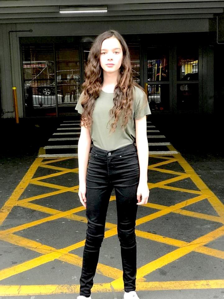 Lara Bishell : Ican Models, Queenstown, New Zealand