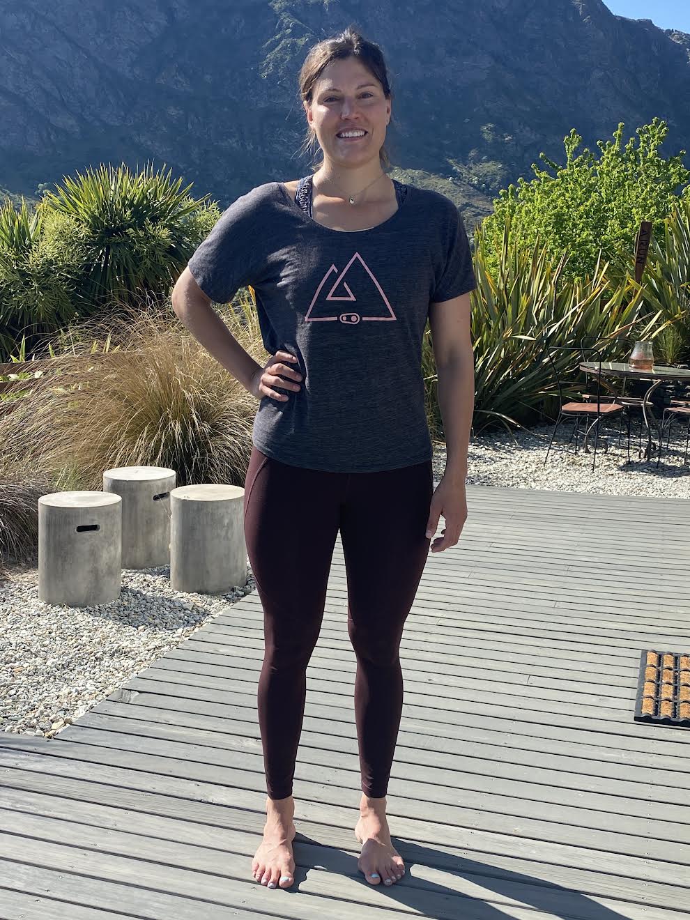 Laura Robson : Ican Models, Queenstown, New Zealand