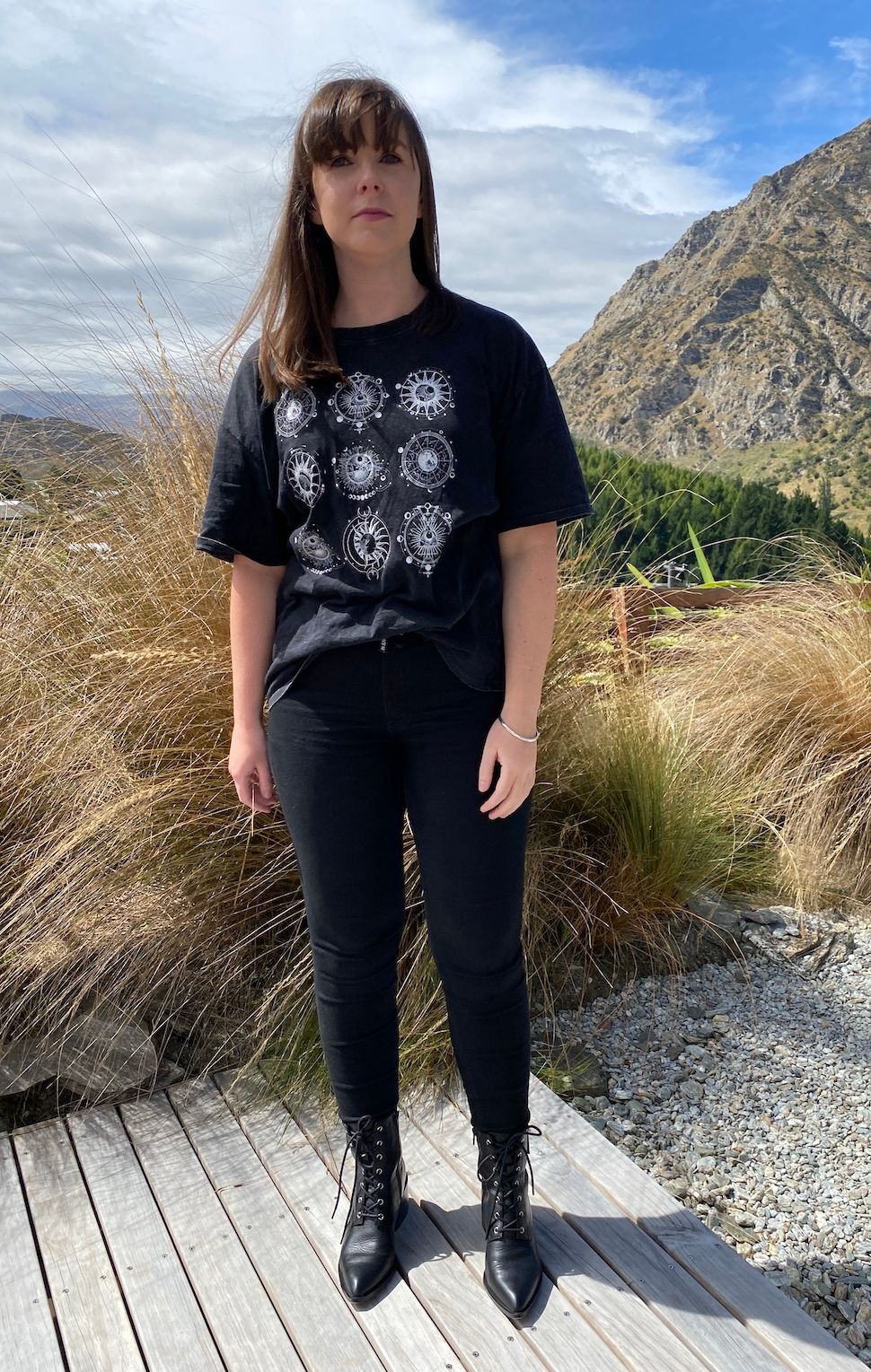 Leanne Mahon : Ican Models, Queenstown, New Zealand