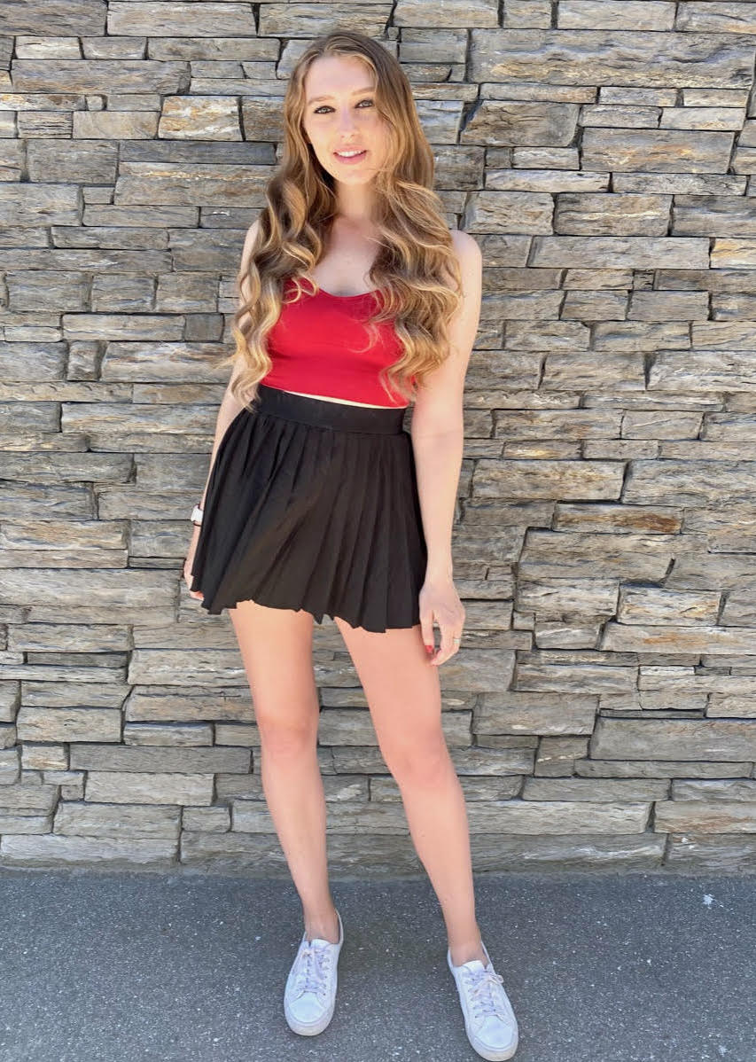 Leila : Ican Models, Queenstown, New Zealand