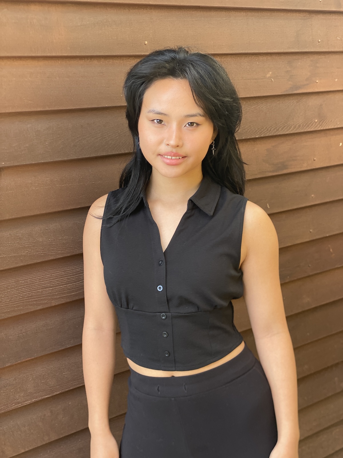 Lena Ibe : Ican Models, Queenstown, New Zealand