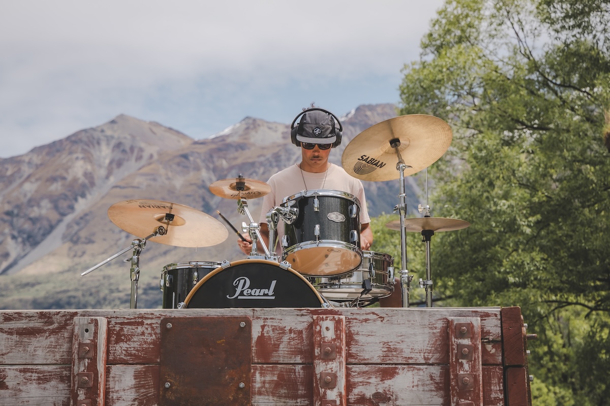 Leon Falconer : Ican Team, Queenstown, New Zealand