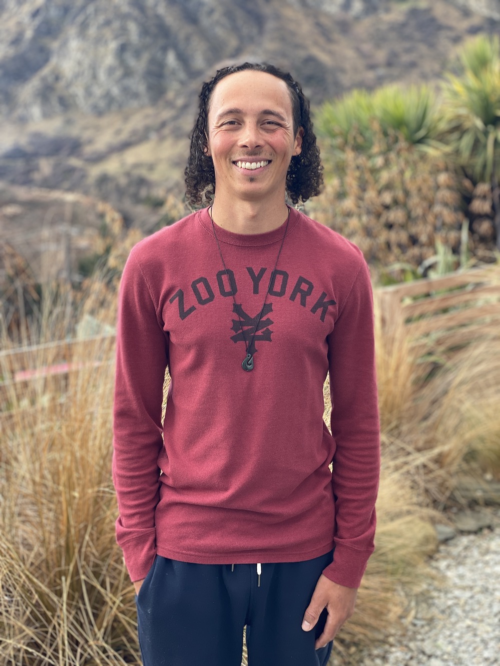 Leon Falconer : Ican Models, Queenstown, New Zealand