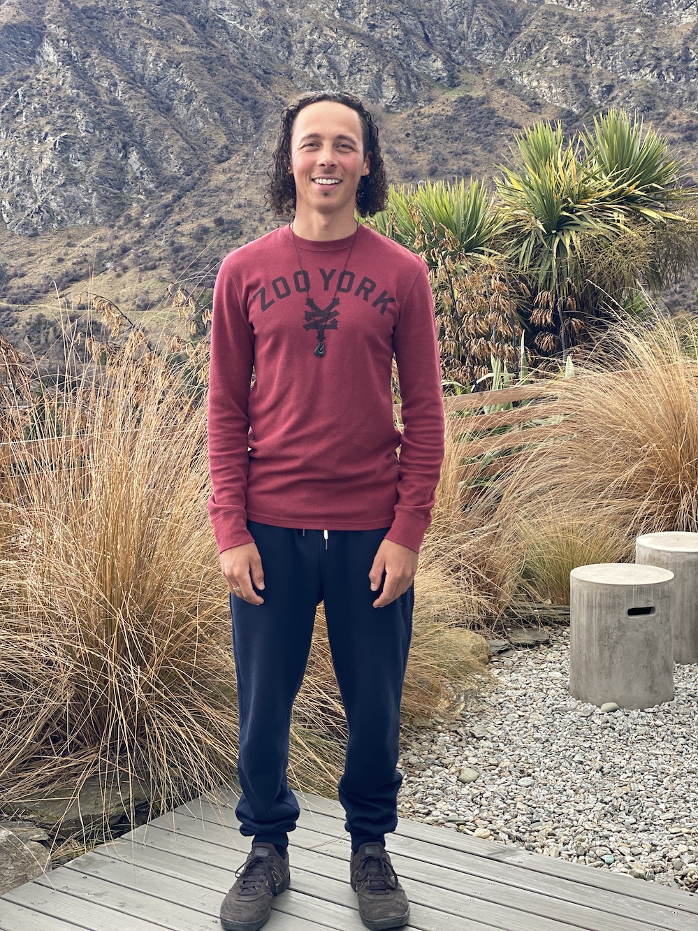 Leon Falconer : Ican Models, Queenstown, New Zealand