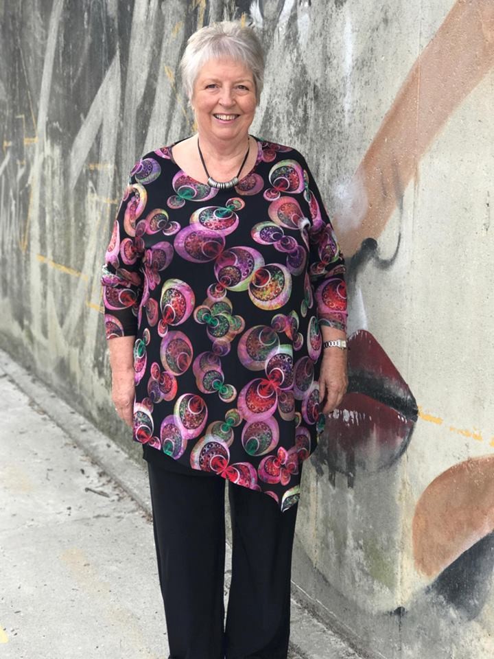 Lesley Gray : Ican Models, Queenstown, New Zealand