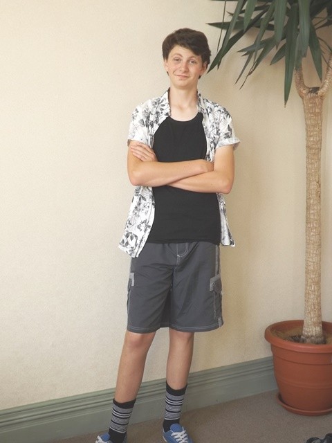 Levi Sherman : Ican Models, Queenstown, New Zealand