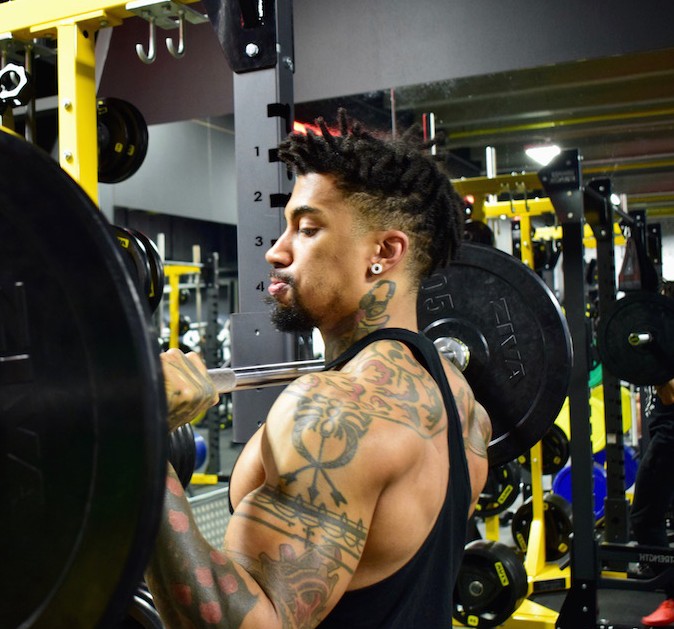 Lewis Lewis : Ican Models, Queenstown, New Zealand