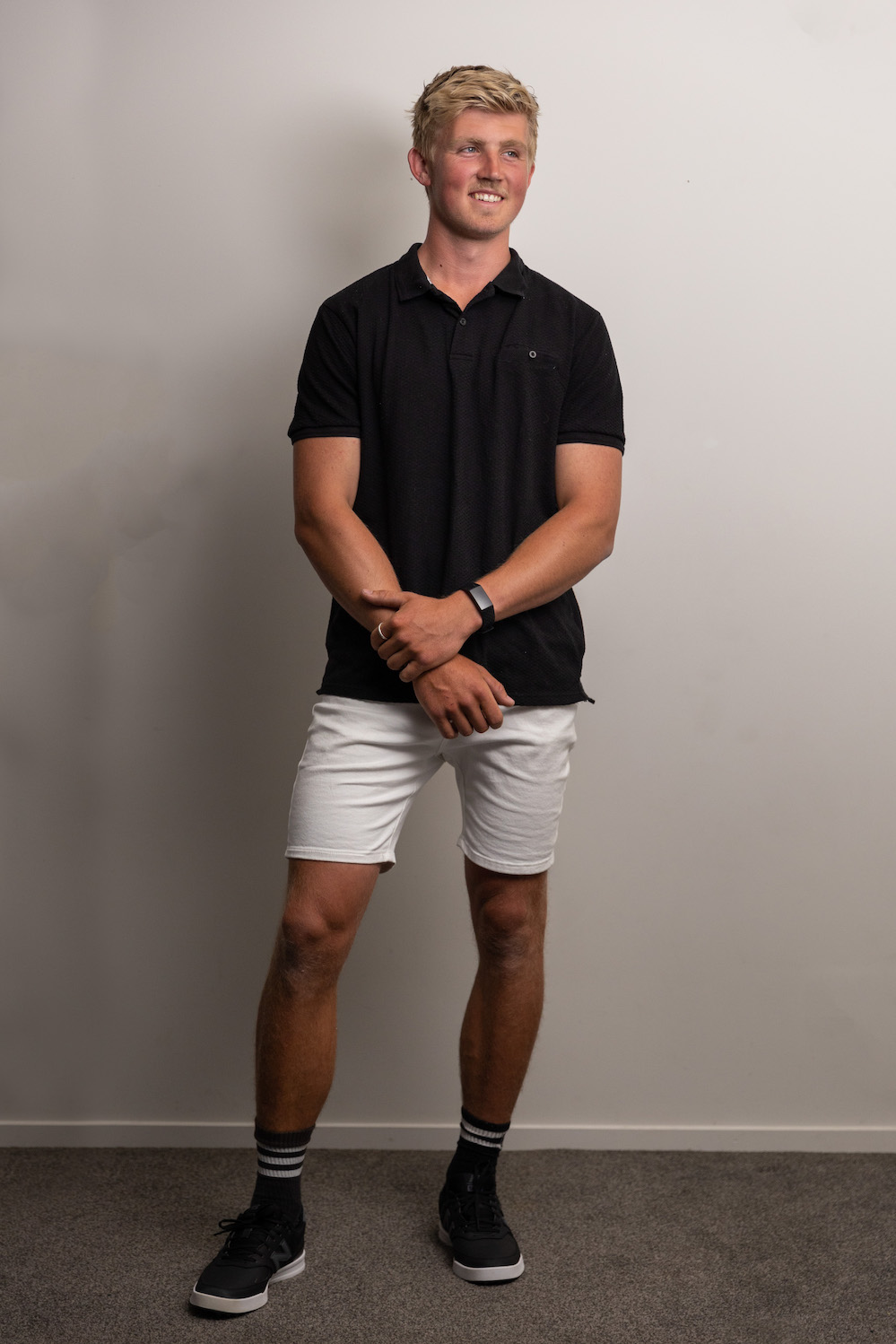 Liam Morrish : Ican Models, Queenstown, New Zealand