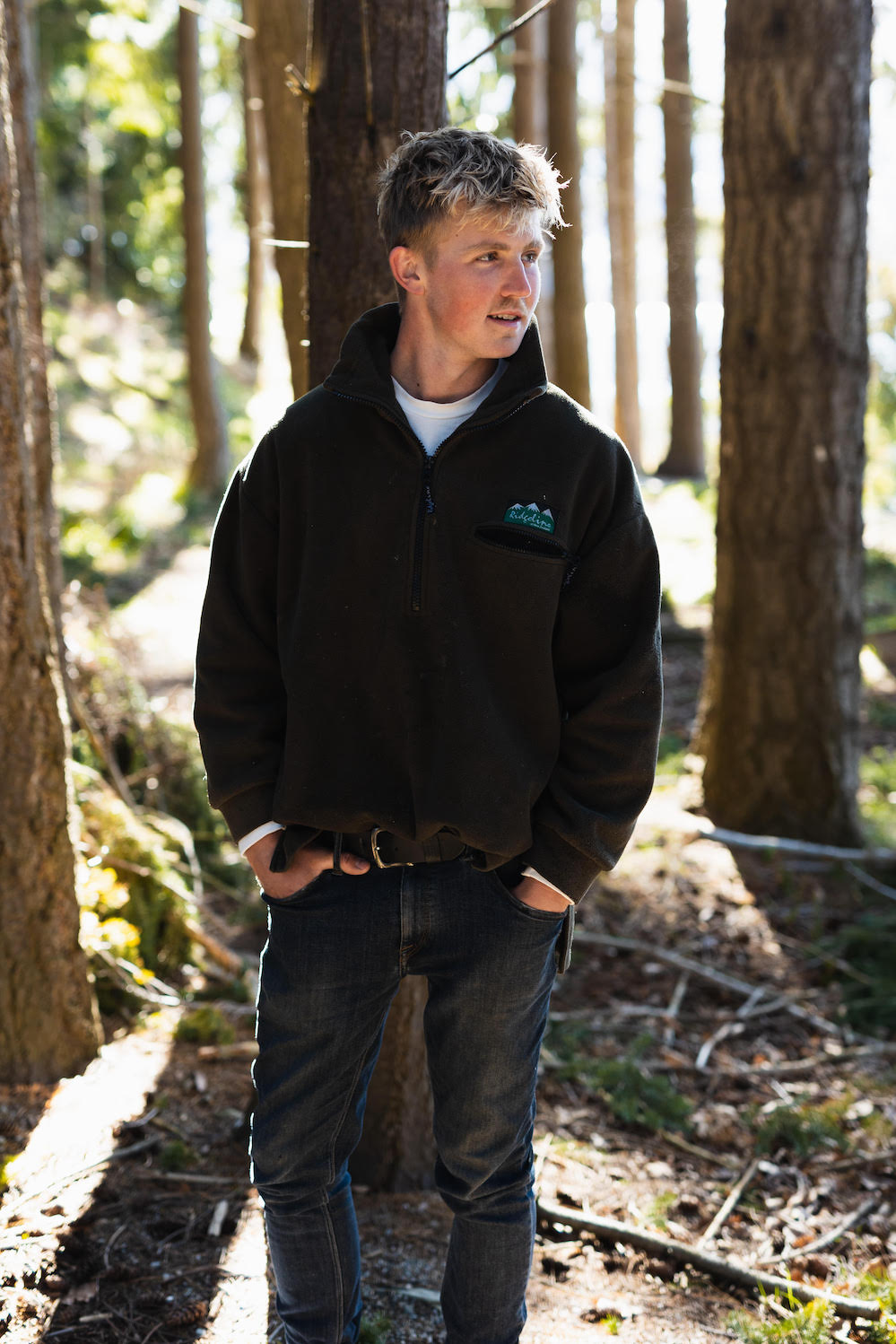 Liam Morrish : Ican Models, Queenstown, New Zealand