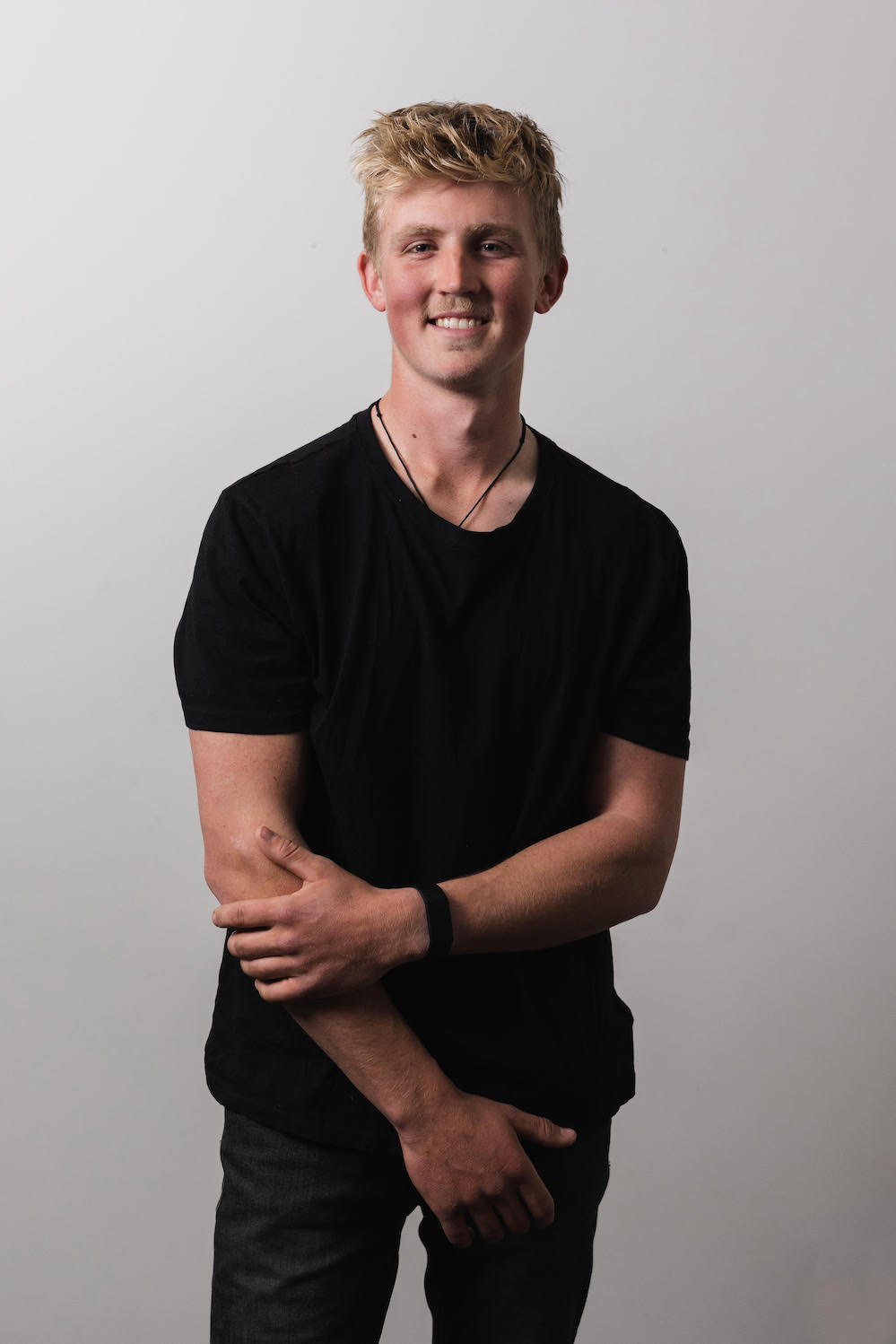 Liam Morrish : Ican Models, Queenstown, New Zealand