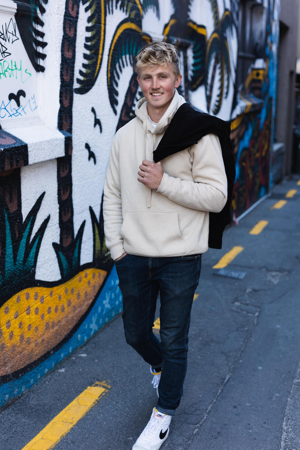 Liam Morrish : Ican Models, Queenstown, New Zealand