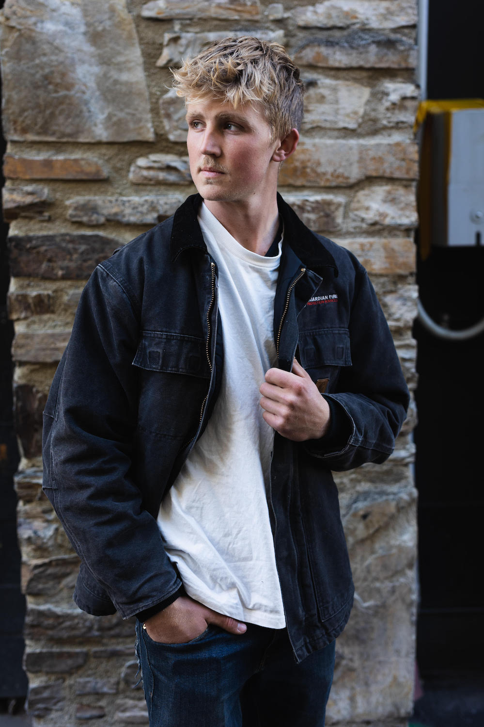 Liam Morrish : Ican Models, Queenstown, New Zealand