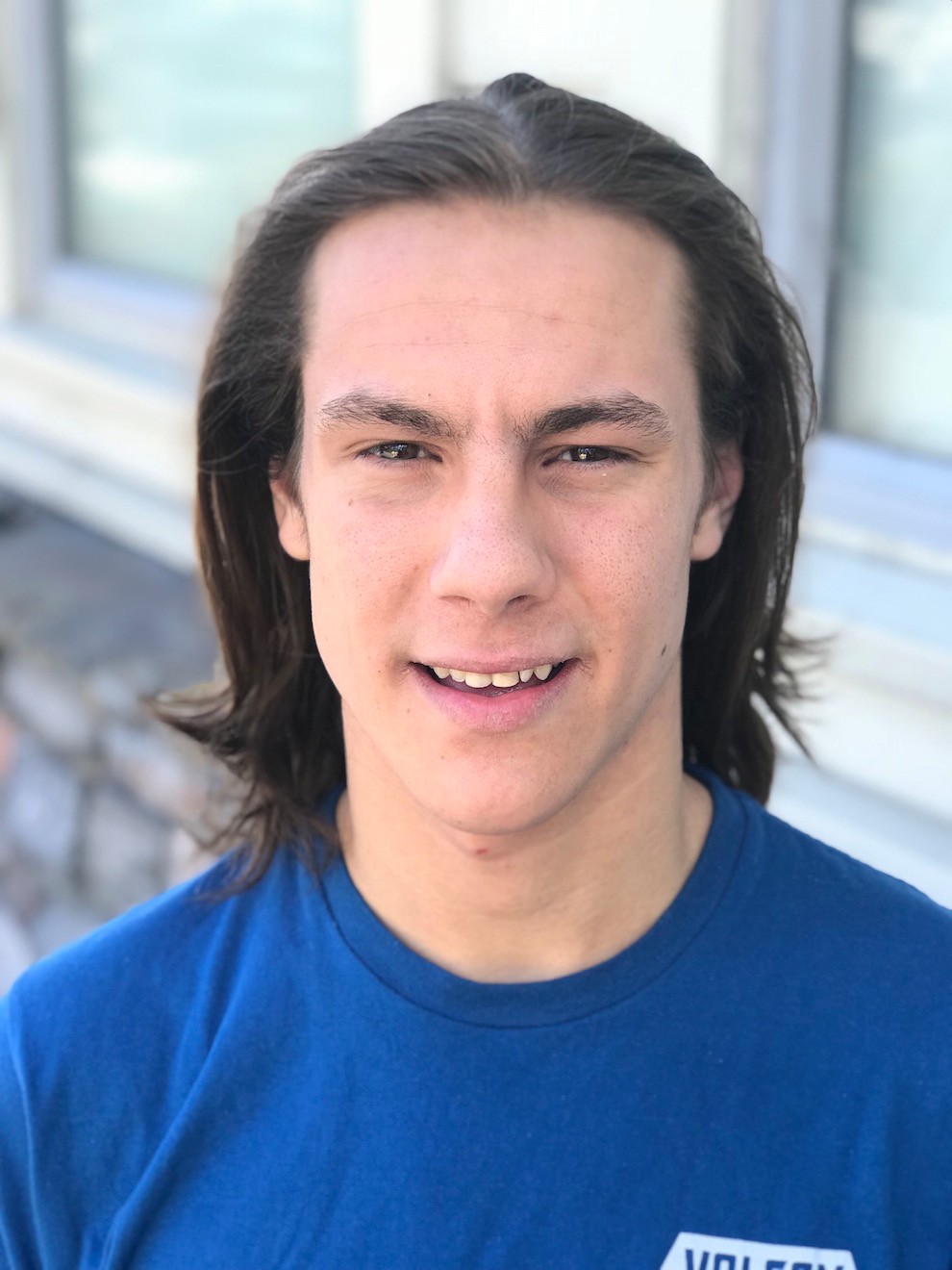 Liam Spring : Ican Models, Queenstown, New Zealand