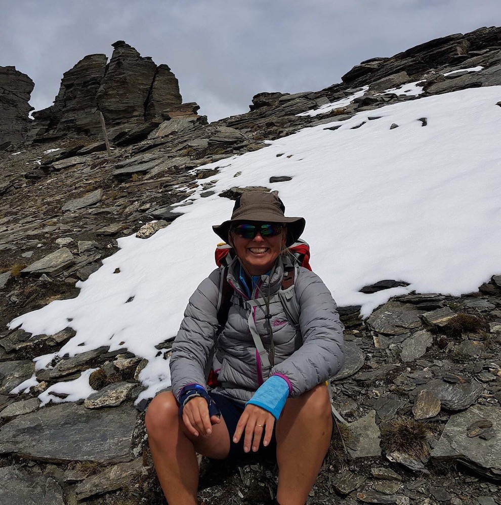 Linzi Ebbage-Thomas : Ican Models, Queenstown, New Zealand