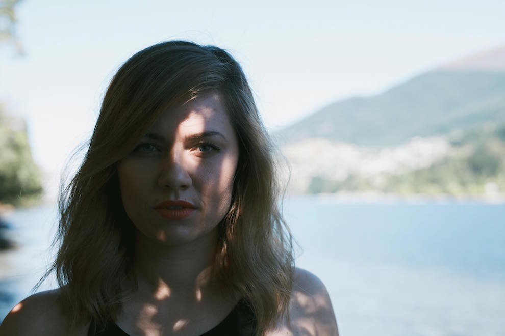 Lisa Petrowski : Ican Models, Queenstown, New Zealand