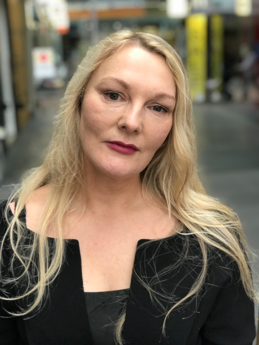 Liz Graham : Ican Models, Queenstown, New Zealand