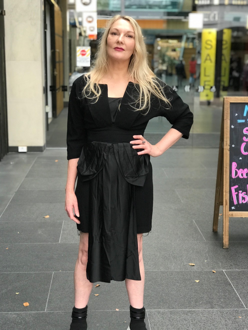 Liz Graham : Ican Models, Queenstown, New Zealand