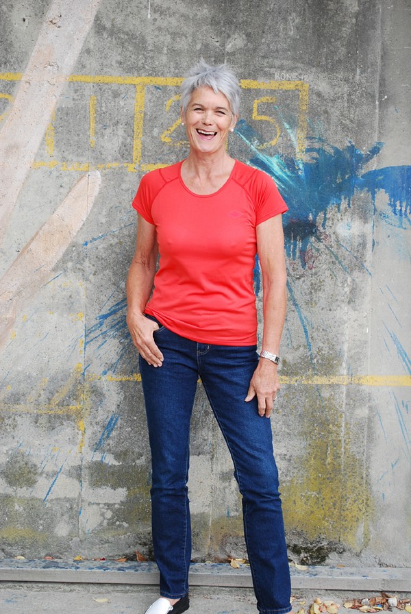 Elizabeth Rowley : Ican Models, Queenstown, New Zealand