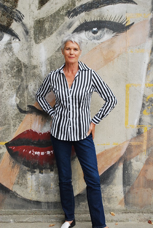 Elizabeth Rowley : Ican Models, Queenstown, New Zealand