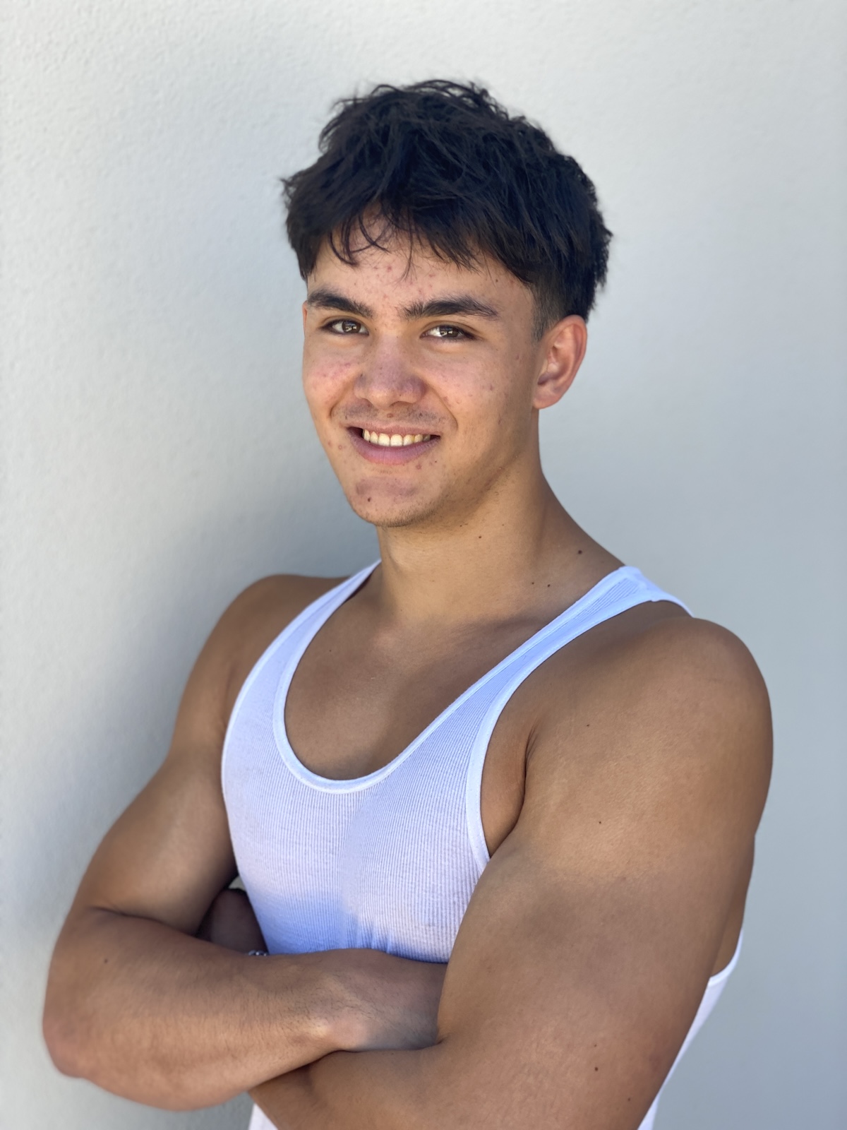 Logan Bramwell : Ican Models, Queenstown, New Zealand