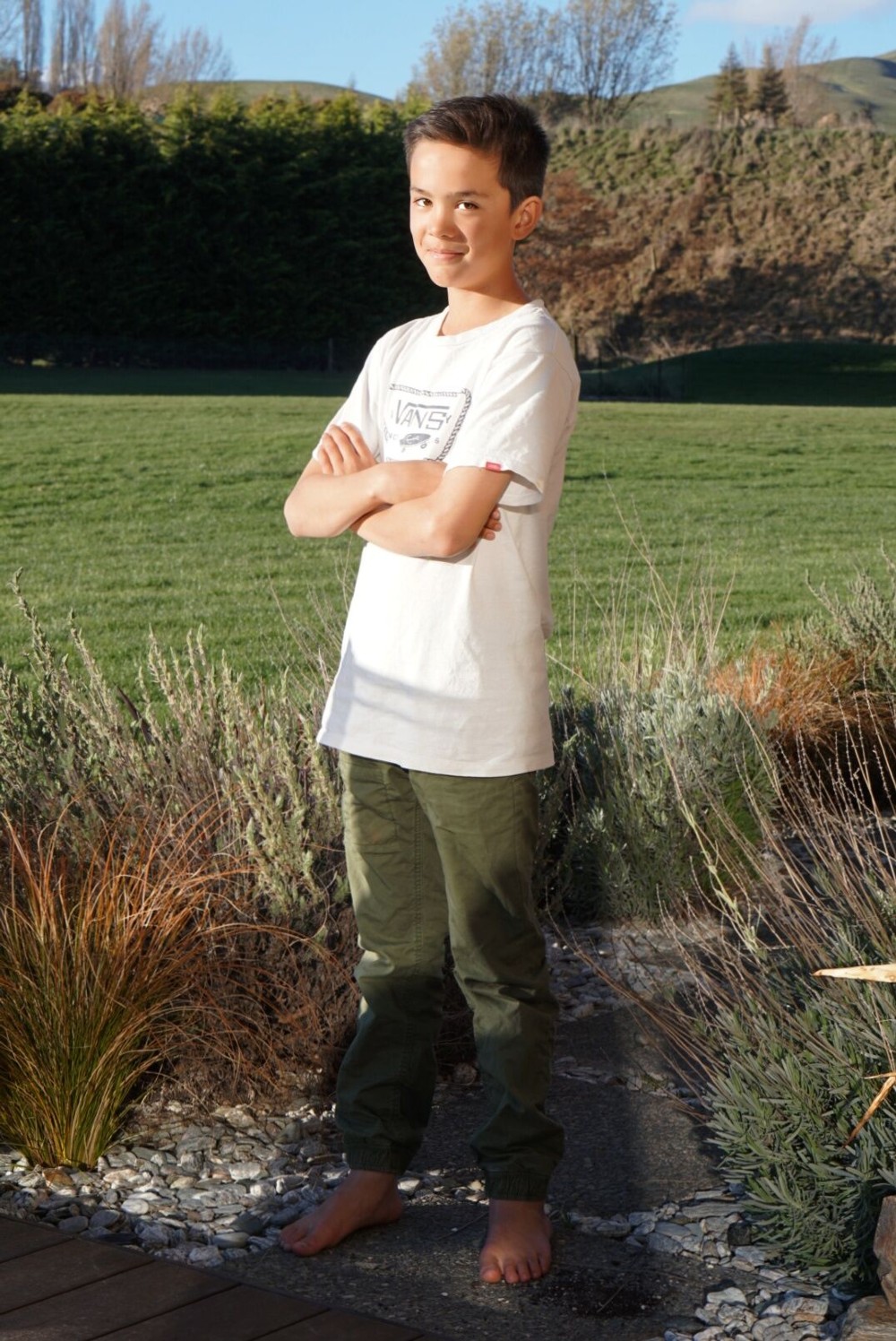 Logan Bramwell : Ican Models, Queenstown, New Zealand