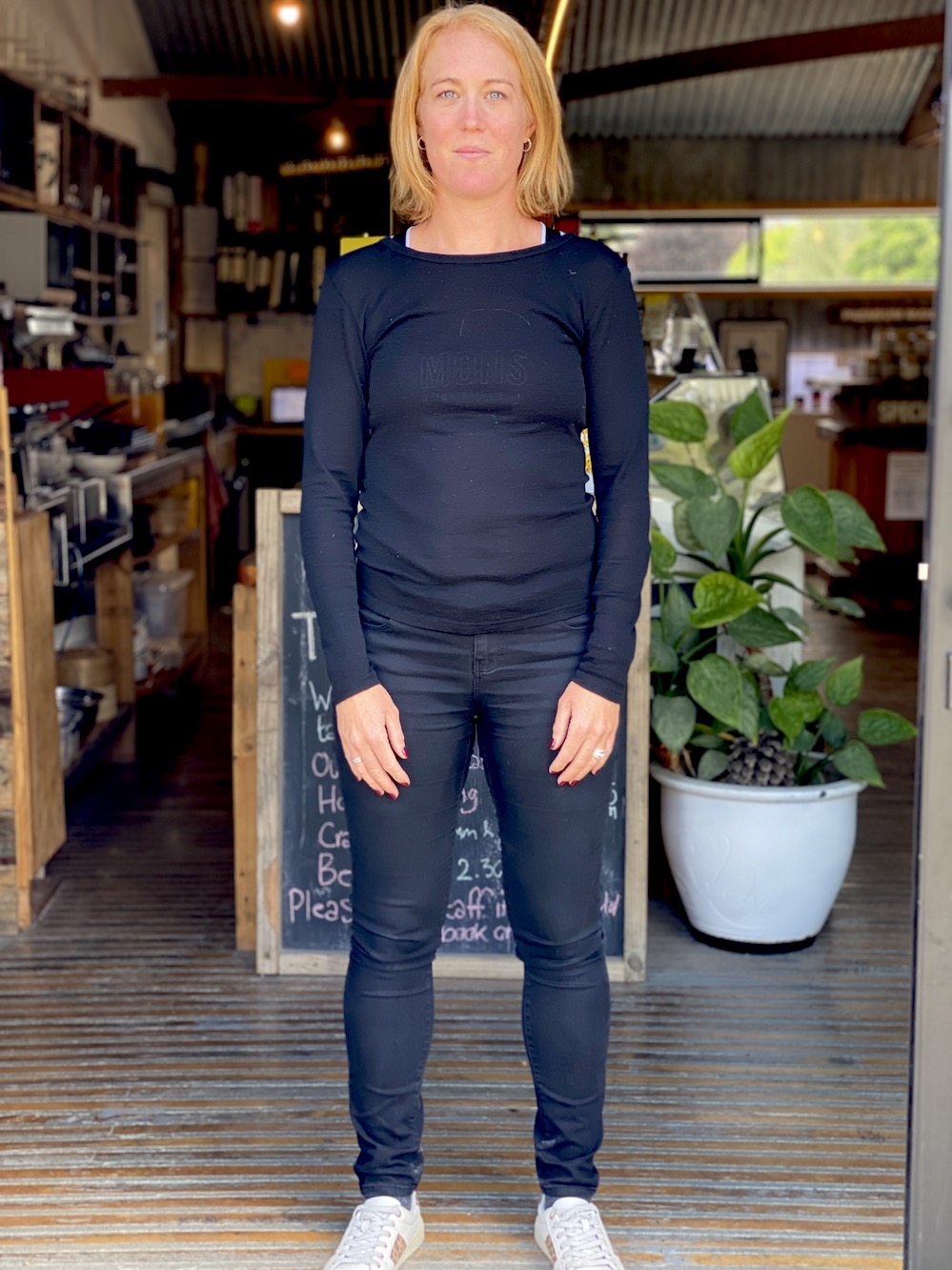 Louise Clark : Ican Models, Queenstown, New Zealand