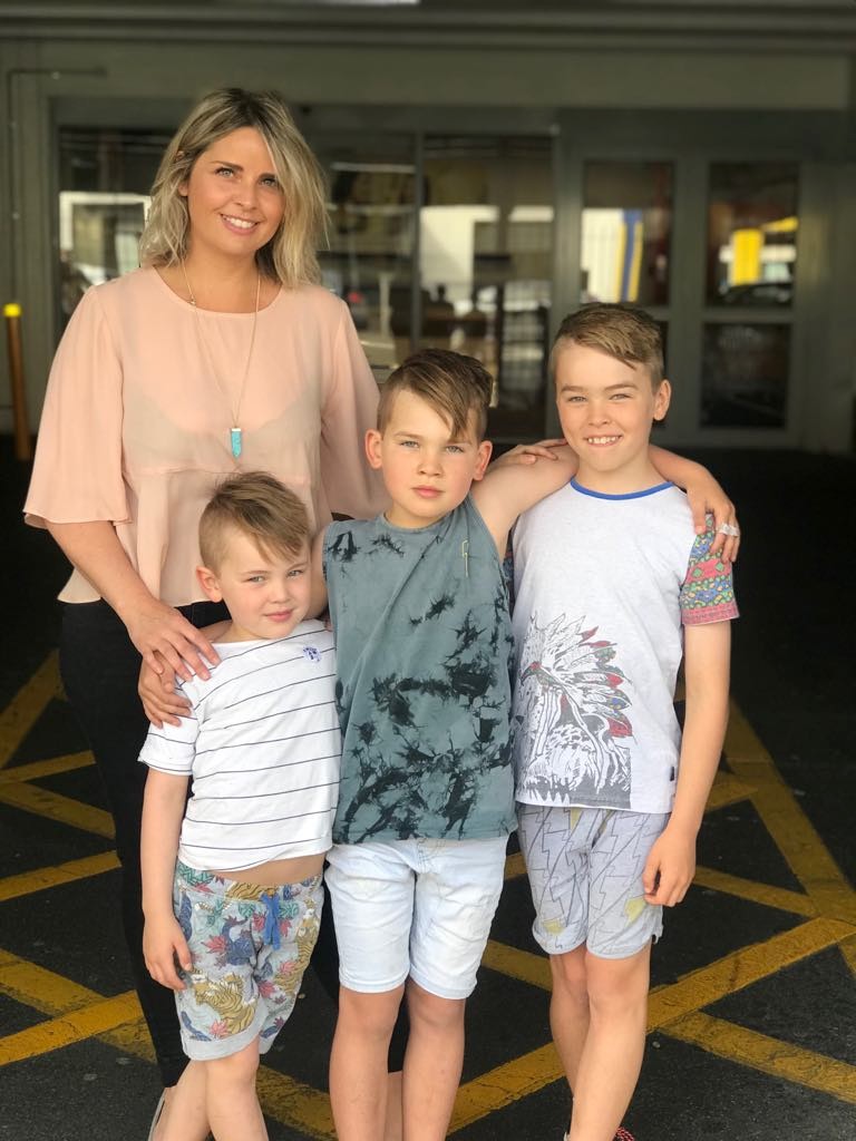 Jemmah Lousley-Higgs : Ican Models, Queenstown, New Zealand