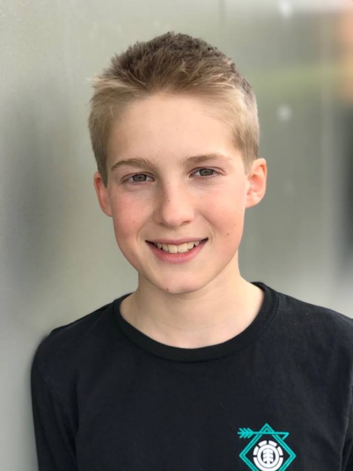 Lucas Daish : Ican Models, Queenstown, New Zealand