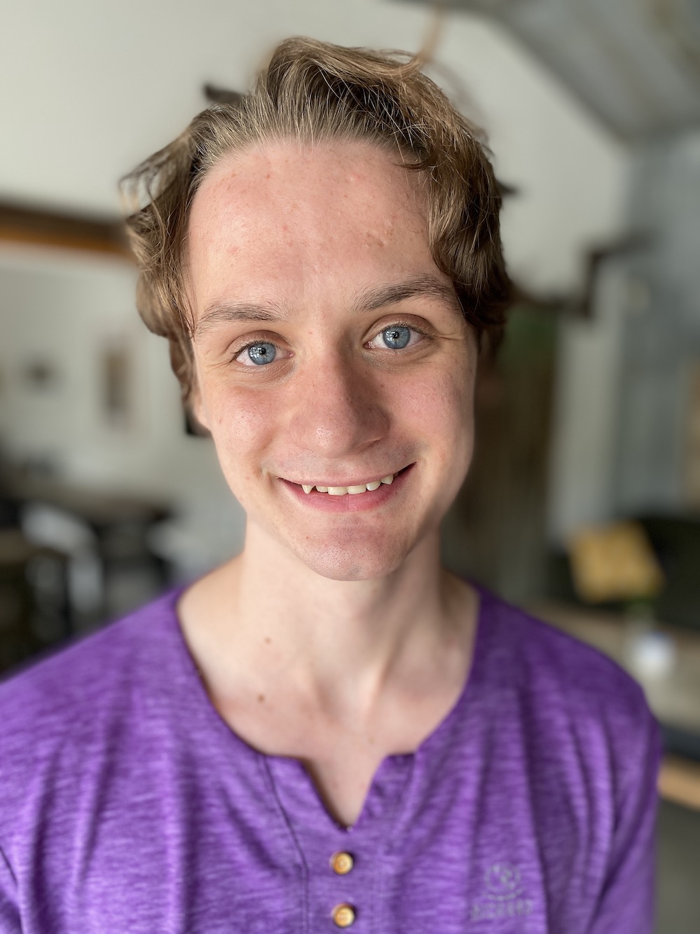 Lucas Purnell : Ican Models, Queenstown, New Zealand