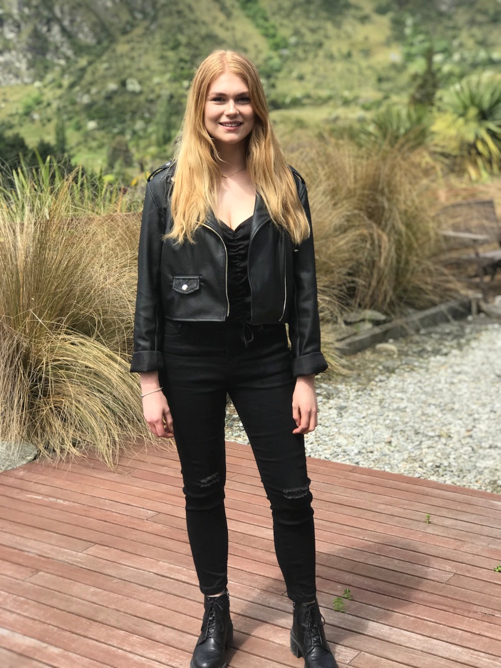 Lucy Paton : Ican Models, Queenstown, New Zealand